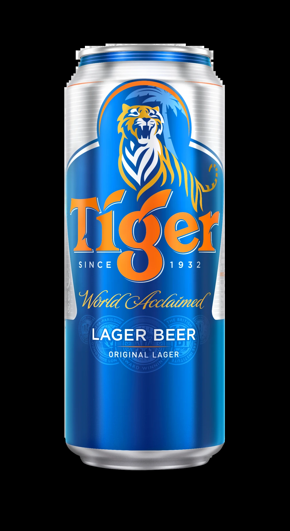 Tiger Beer 500ml Tall Can - Liqour Lane