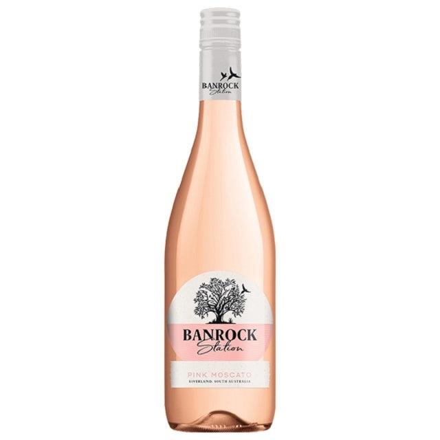 Banrock Station Pink Moscato 750ml - Liqour Lane