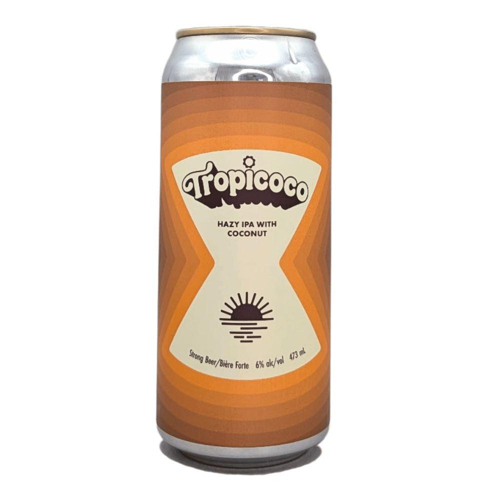 Tropicoco Hazy Coconut IPA - Liqour Lane