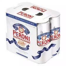 Peroni 6 Pack Can - Liqour Lane