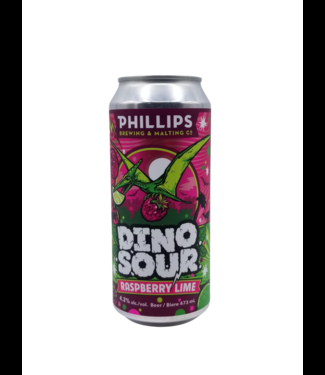 Phillips Raspberry Lime 473ml - Liqour Lane