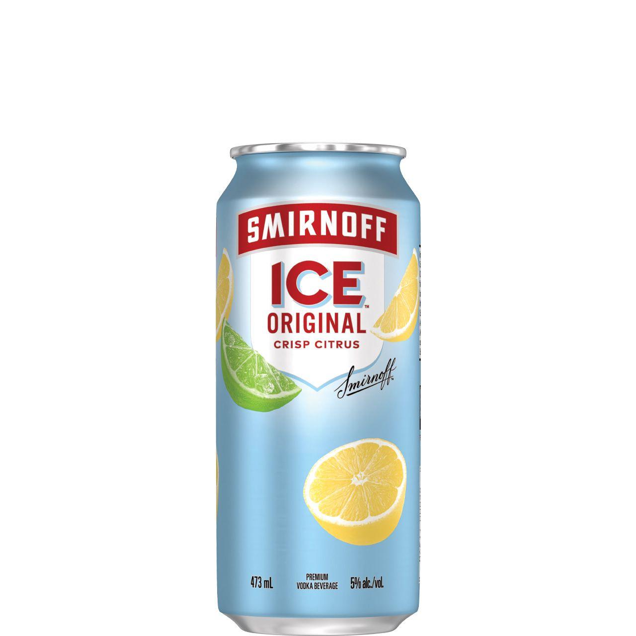 Smirnoff Ice Tall Can 473ml - Liqour Lane