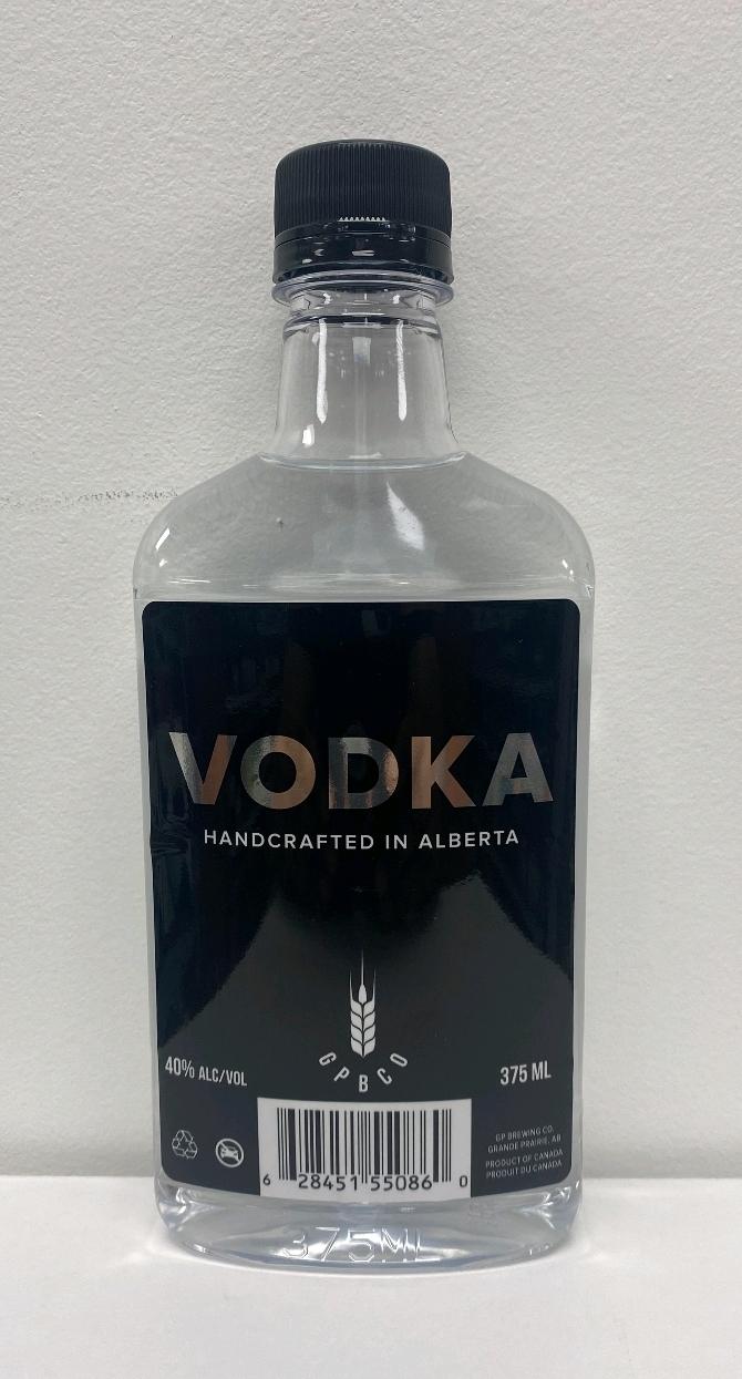 GPBC Alberta Vodka 375ml - Liqour Lane