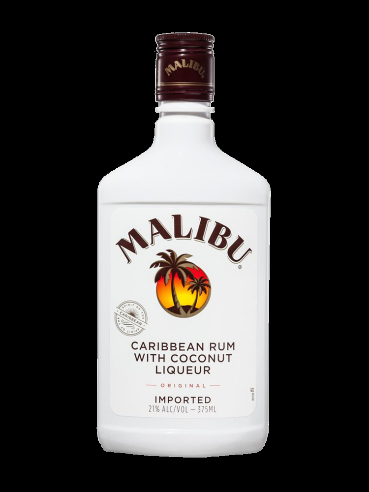 Malibu Rum 375ml - Liqour Lane