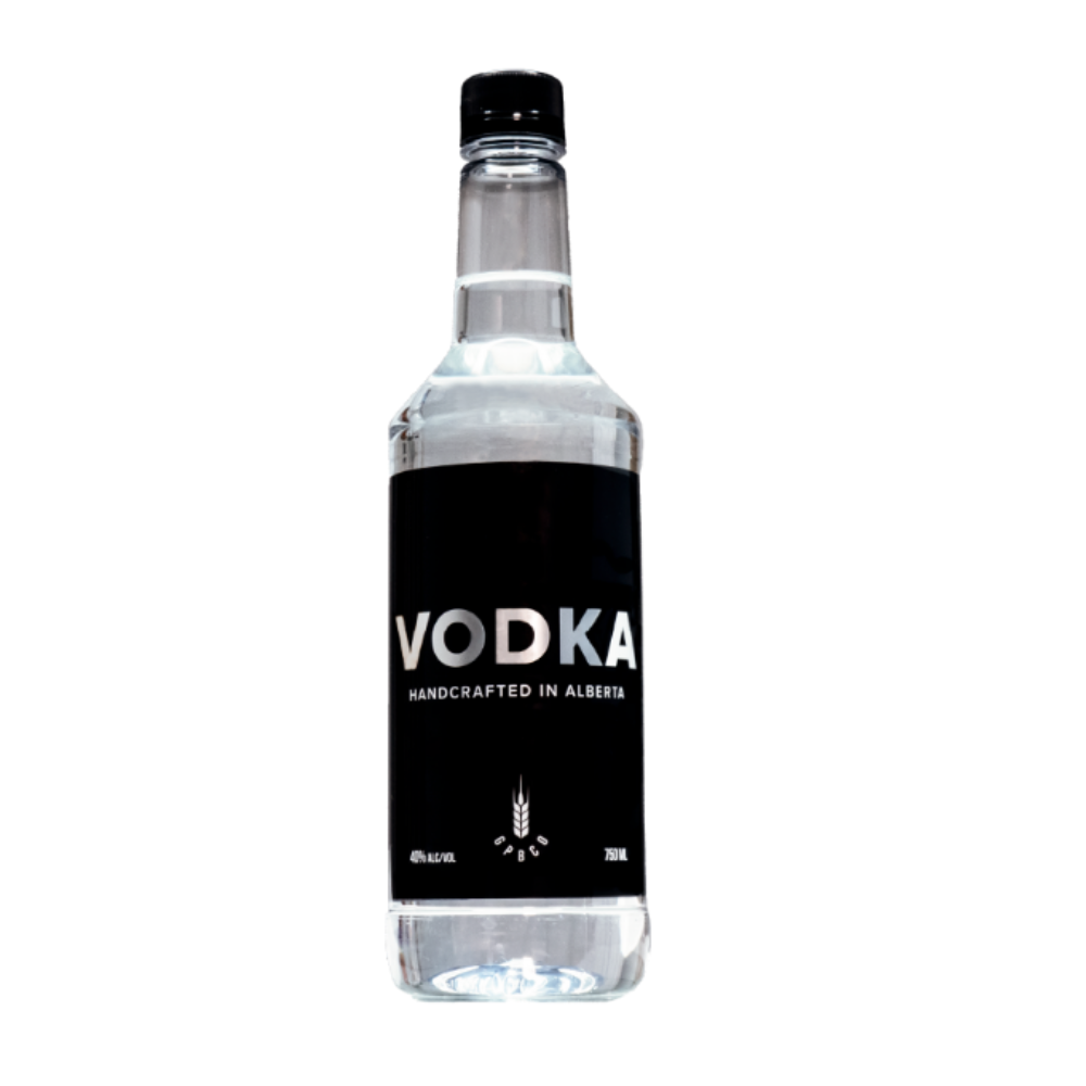 GPBC Alberta Vodka 750ml - Liqour Lane