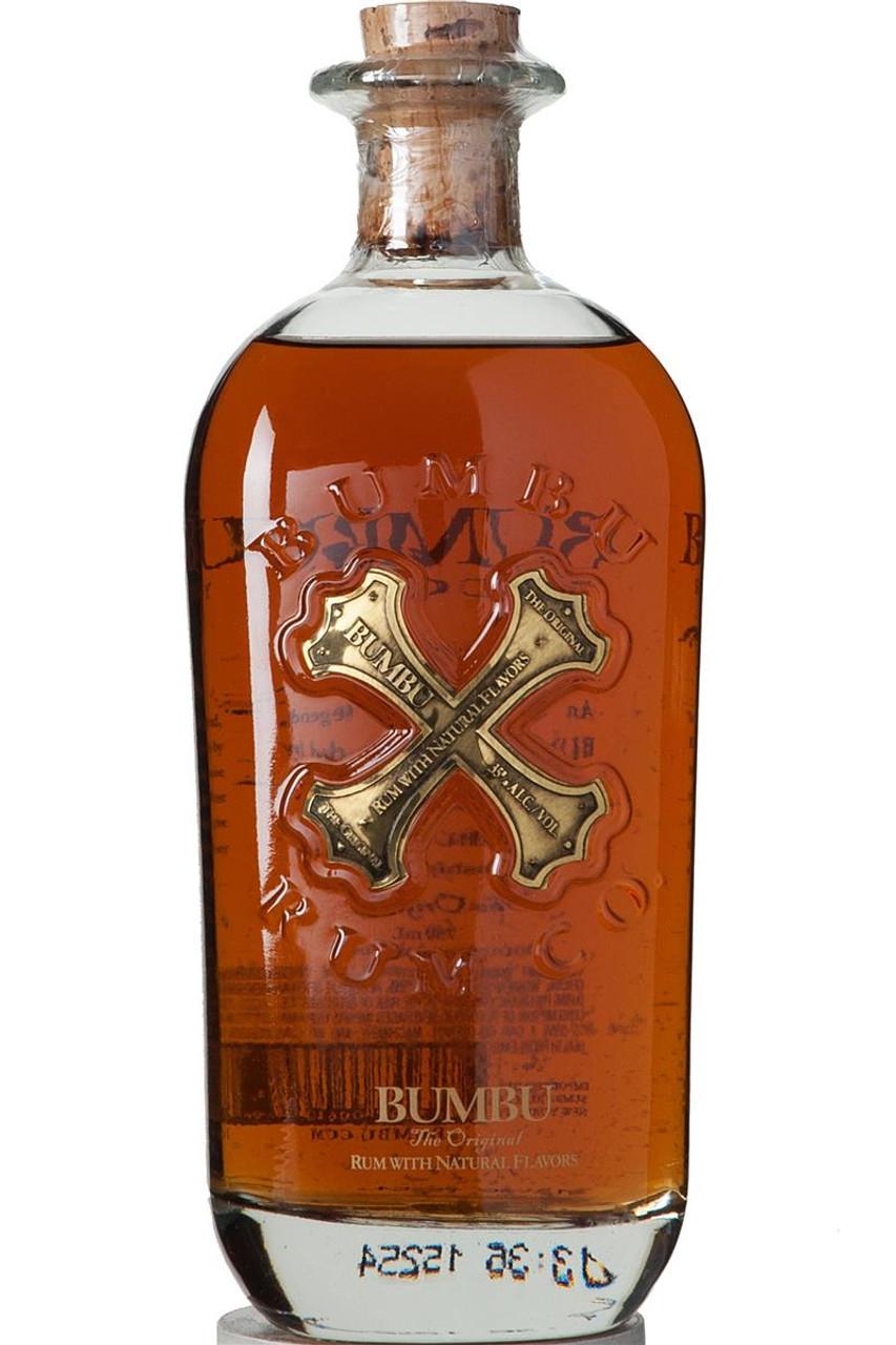 Bumbu Rum 750ml - Liqour Lane