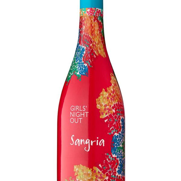 Girls Night Out Sangria 750ml - Liqour Lane